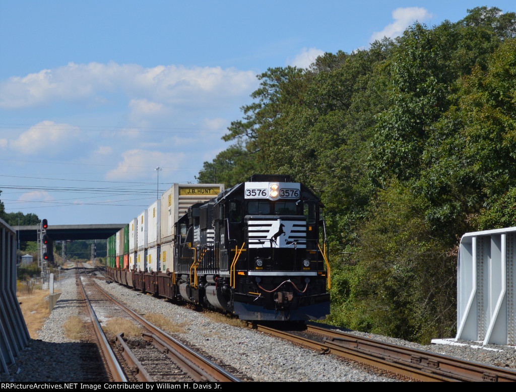 NS'S Georgia Division Atlanta North District
